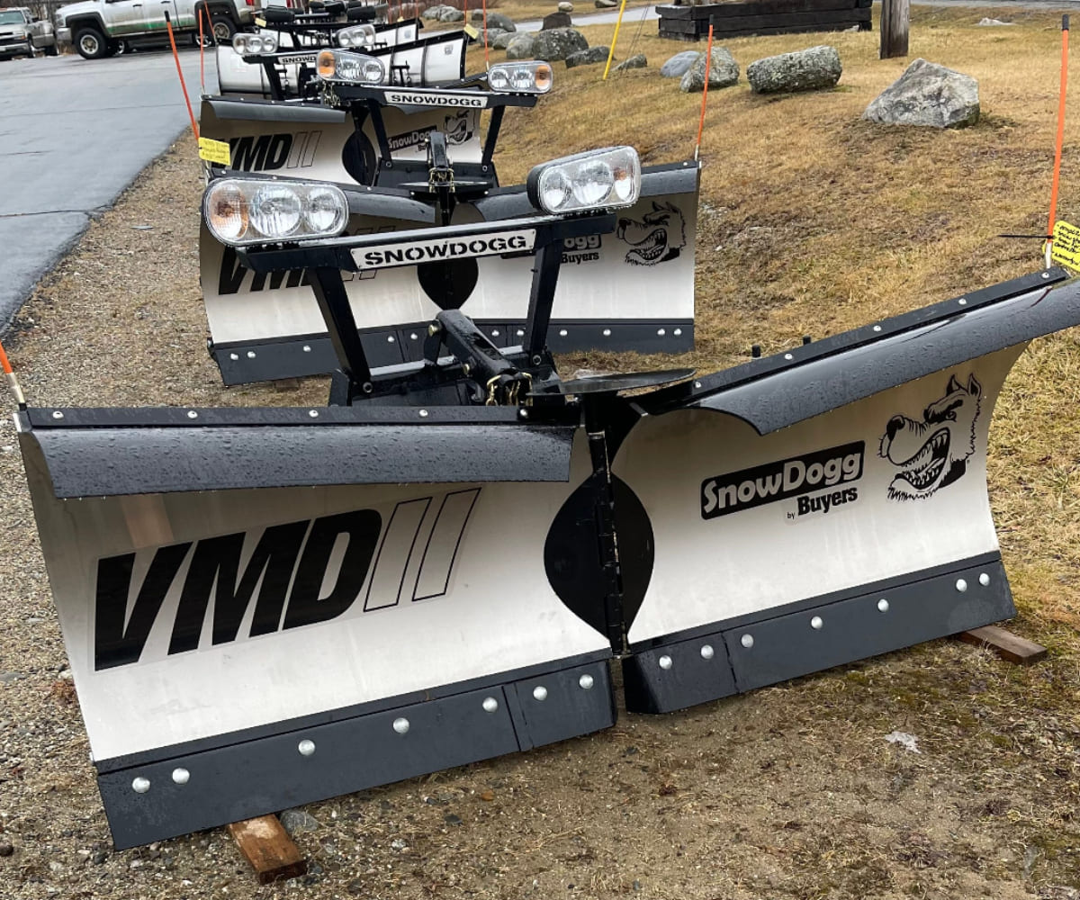 SnowDogg Official Website - Premium Snow Plows
